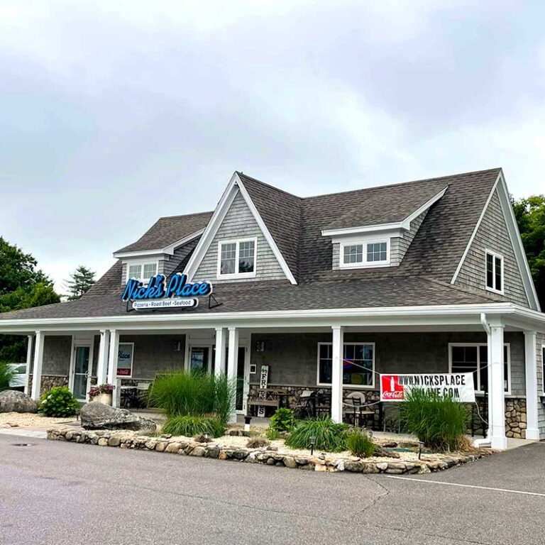 Locations | Nick's Place | Massachusetts & New Hampshire